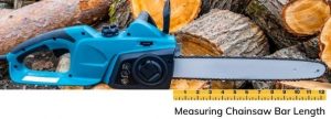 How To Measure Chainsaw Bar And Chain Length | Easy Guide