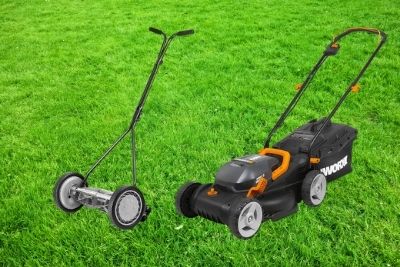 8 Best Lawn Mowers For Small Yards And Mini Lawns