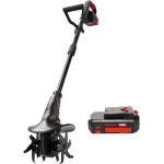 9 Best Electric Tillers | Cordless Battery And Corded