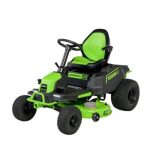 9 Best Electric Riding Lawn Mowers And Tractors