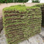 Pallet Of Sod Weight And Coverage | Per Roll And Pallet